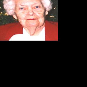 Billie "Ruth" Smith Edmonds