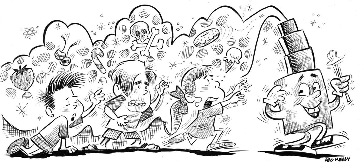 Editorial: Clear the air on vaping