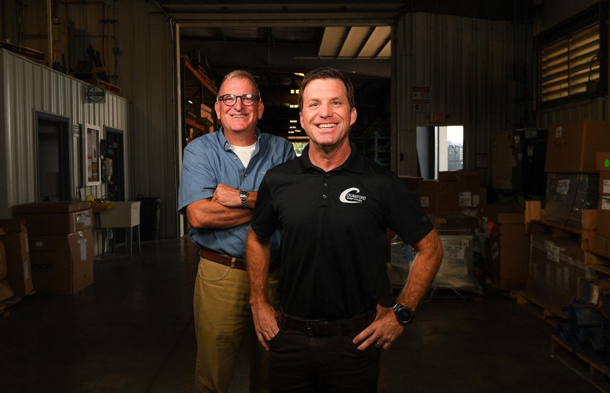 CEO Q&A: For Crawford Co., planning is the key to diversification