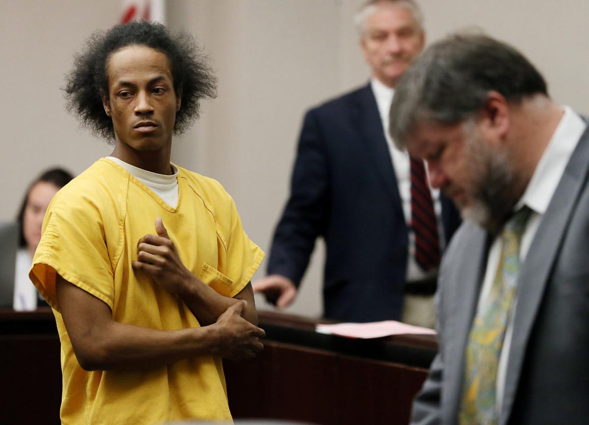 Willie Minor, accused in East Moline fatal shooting, appears in court