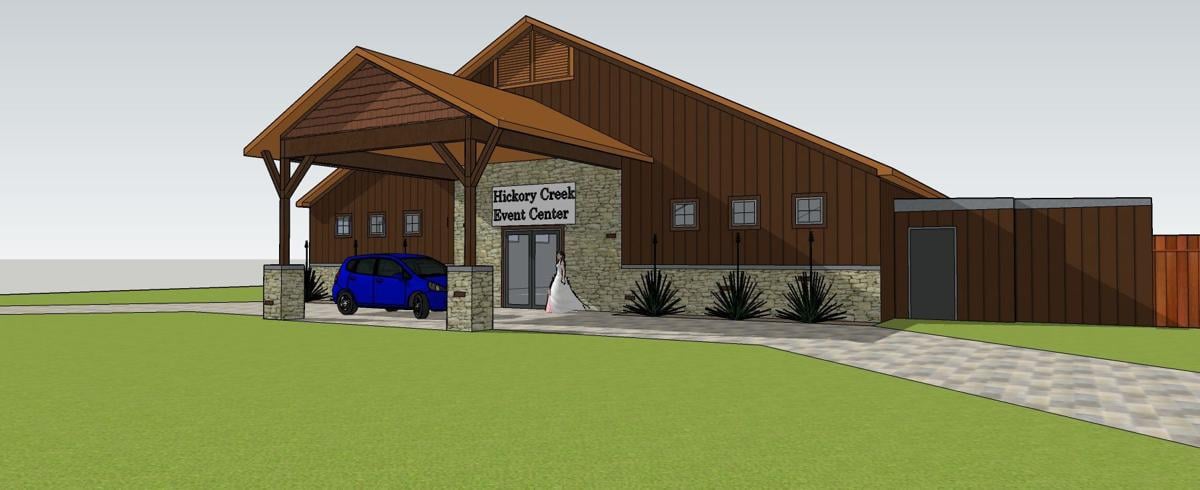 Old Davenport Dugout becoming event center