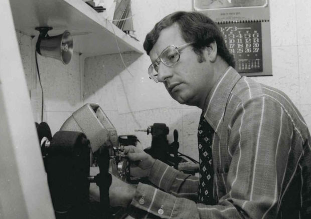 Sharp was pioneer of local sports broadcasting