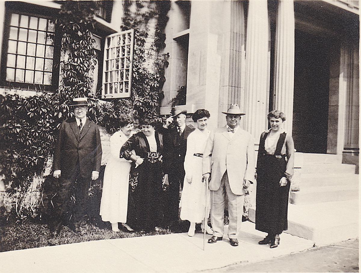 Upcoming presentations delve into Musser family