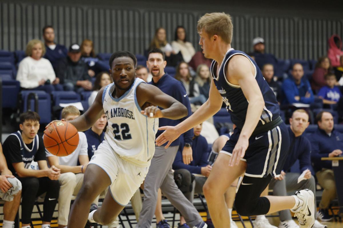 St. Ambrose moves Saturday basketball games to Sunday