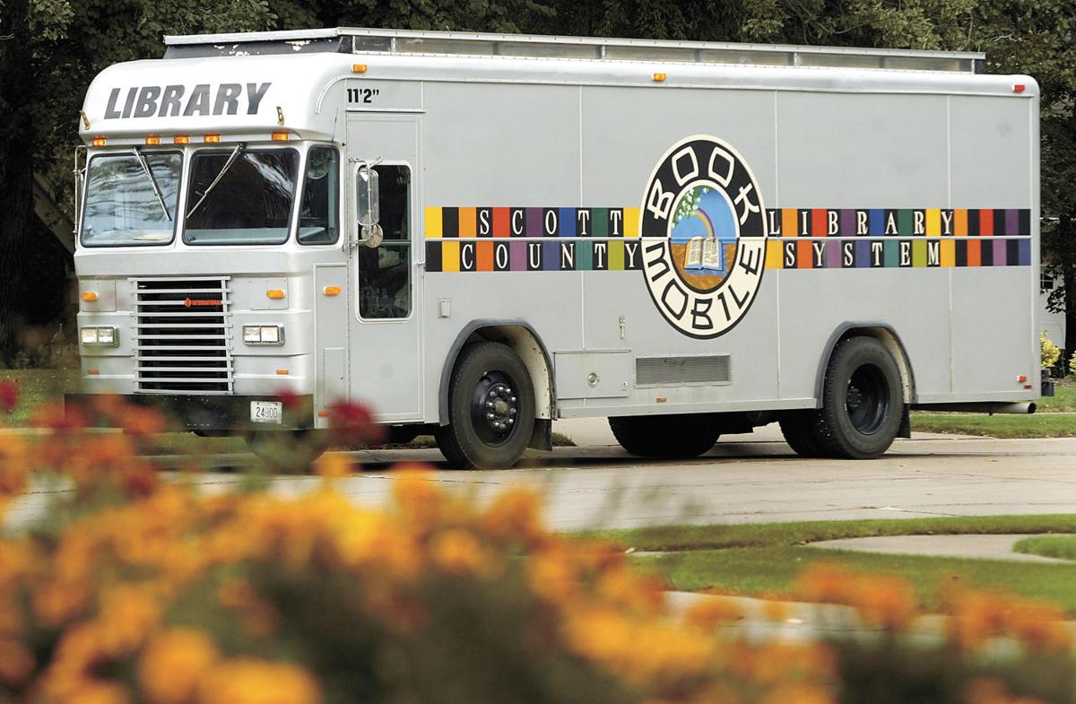 Scott County Library to host scanning days for local history project