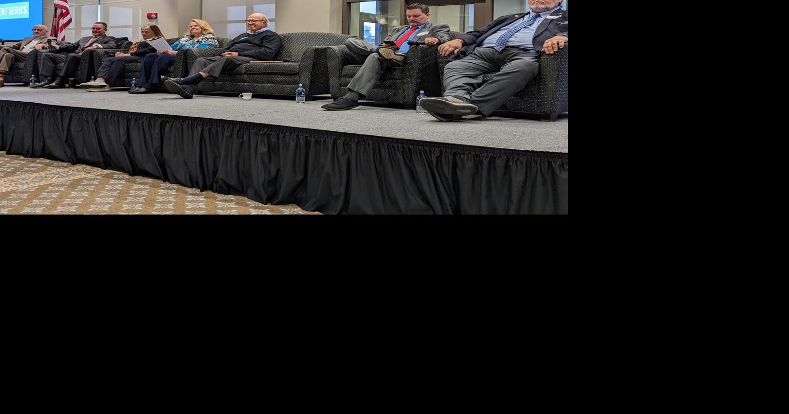 Lawmakers talk education funding at Scott County forum