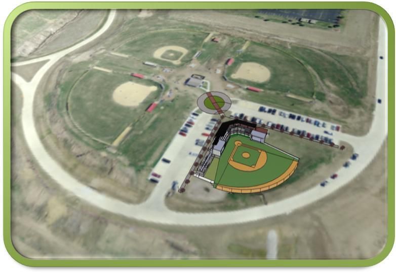 Davenport envisions baseball field for all; hoping to raise $1M
