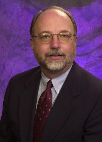 Who is in the news? Dr. Jim Patterson