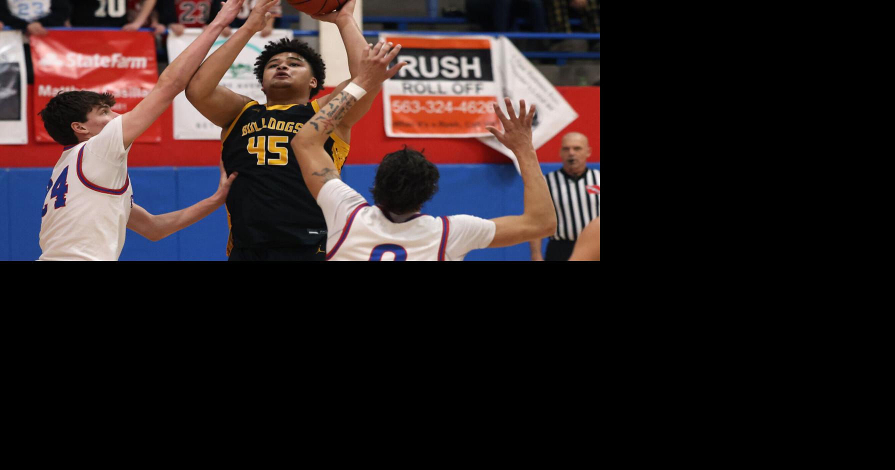 Vargas, Blue Devils rip Bulldogs in overtime