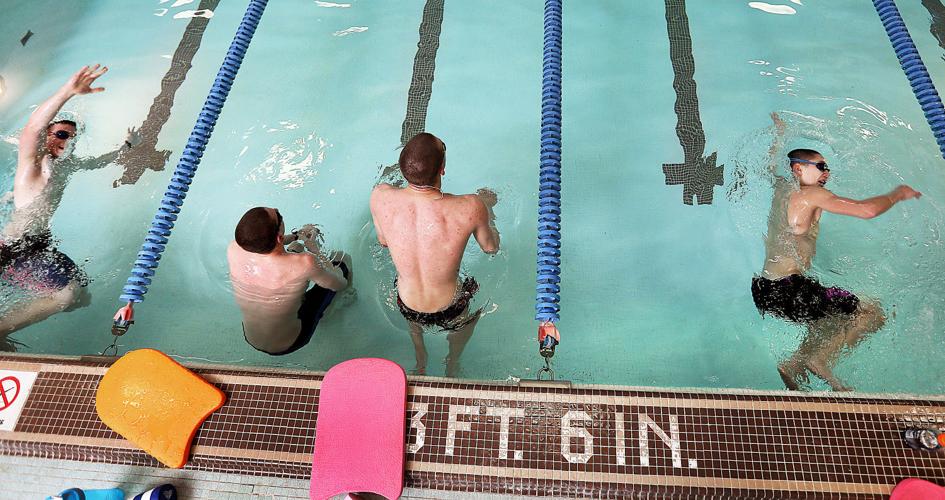 Central swimmers say so long to pool