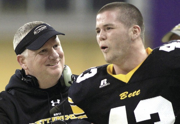 Bulldogs' Wiley earns coaching honor