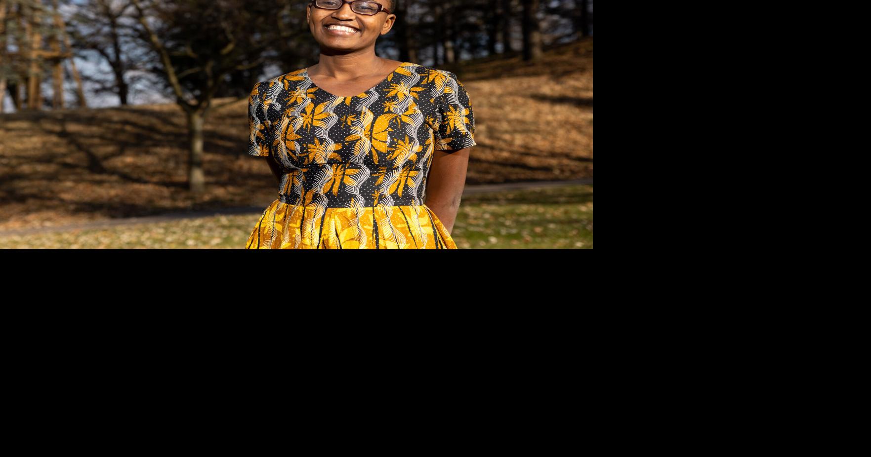 Augustana alum Nelly Cheboi wins 2022 CNN Hero of the Year