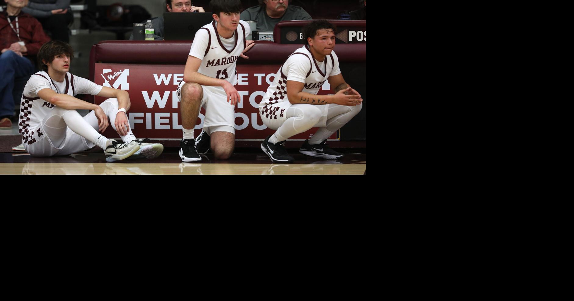 Moline Maroons hand Rockridge first loss