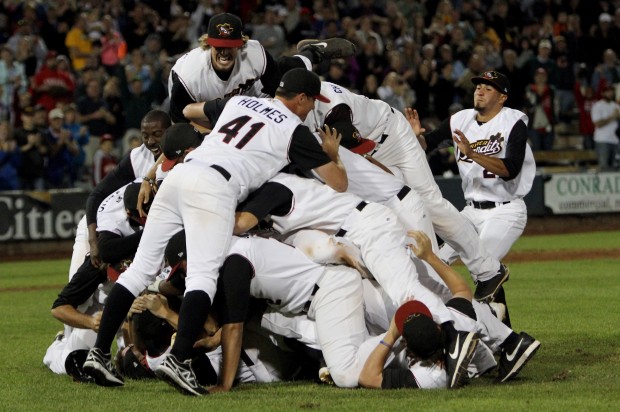 Unique season has happy ending for River Bandits