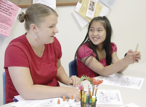 Rock Island groups sponsor reading enrichment program