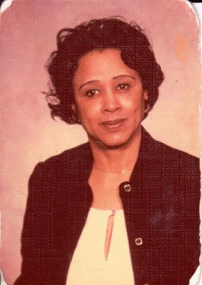 Mary Phyllis Johnson