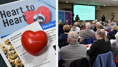 Heart to Heart education series comes to the Bettendorf Public Library