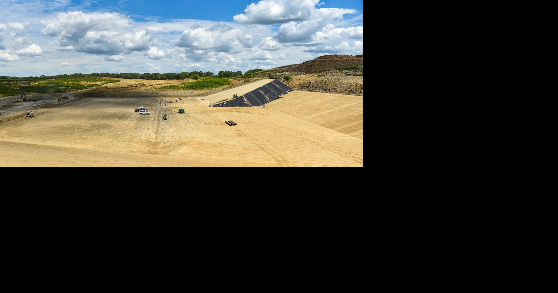 Scott County area landfill preps 'future use' land for more trash