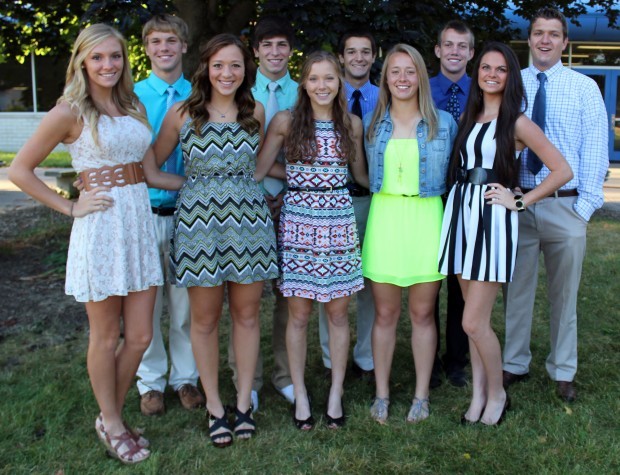 PV Homecoming this week
