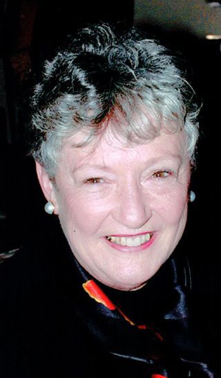 Mary Holte