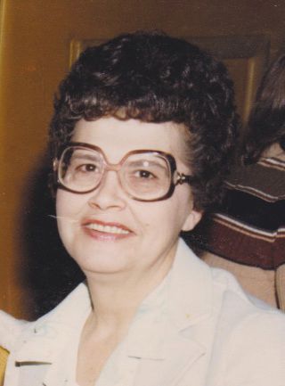 Shirley Skinner