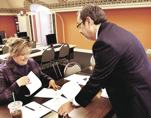 Davenport attorney to lead Iowa tax collectors