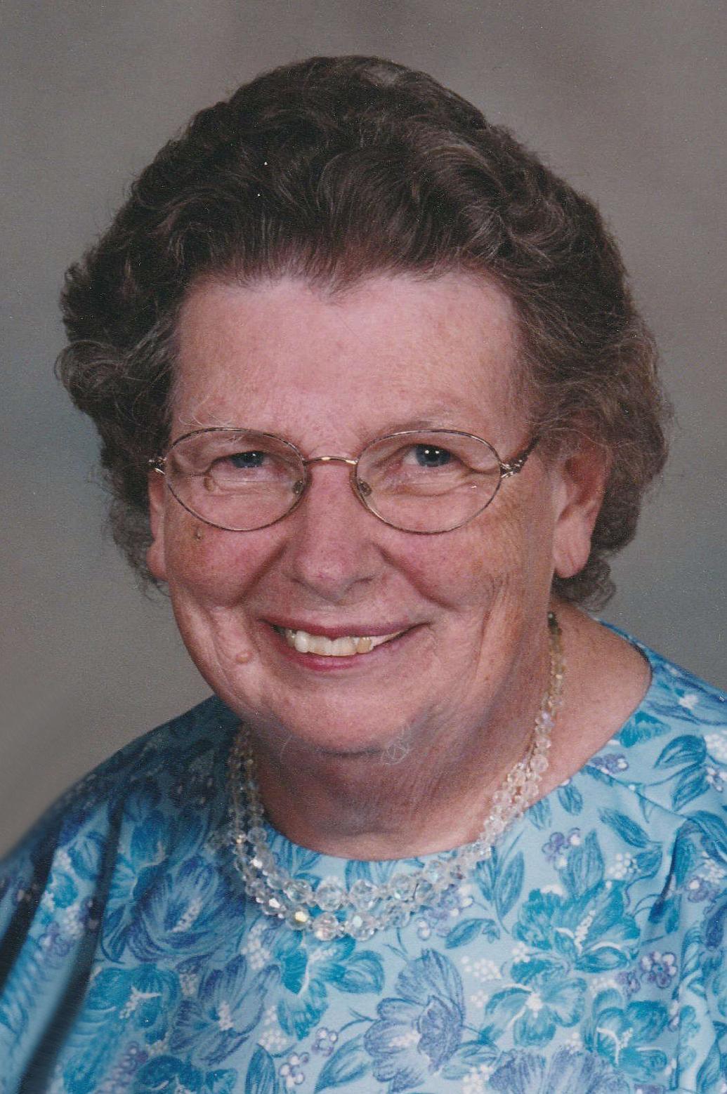 Mary Ellen Scott
