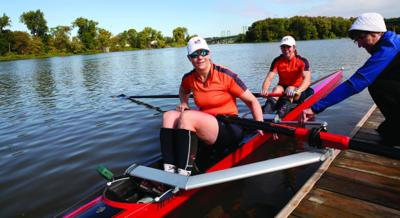 Trinity Quad-Cities Classic Regatta