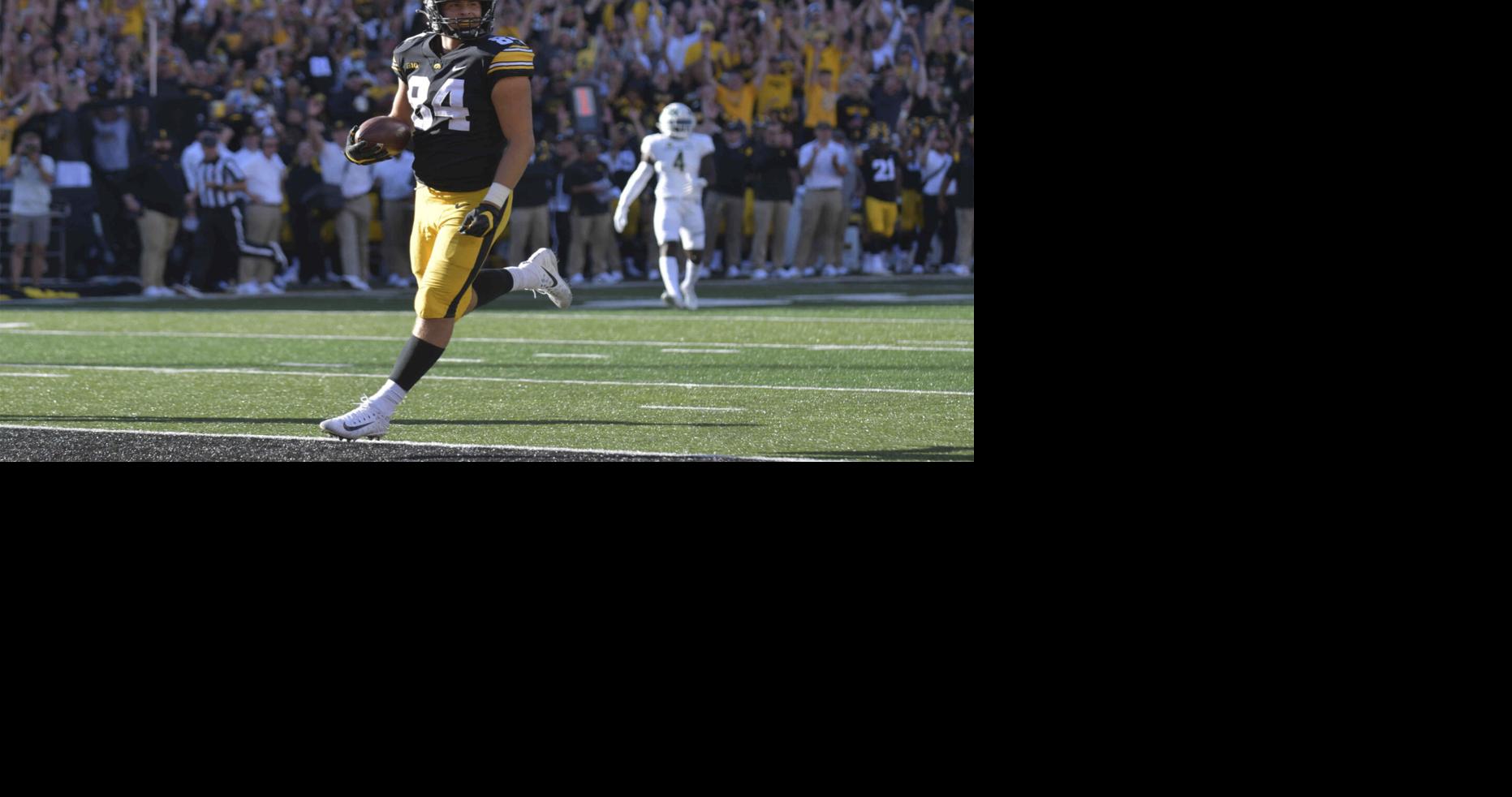 Hawkeyes' LaPorta welcomes rare opportunity