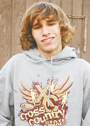 Meet Cody Webster, UT cross country runner