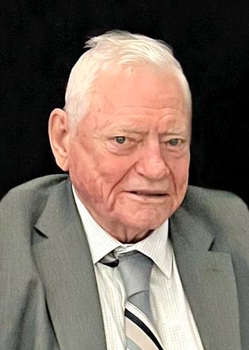 Delmar Ray "Snowball" Meyer