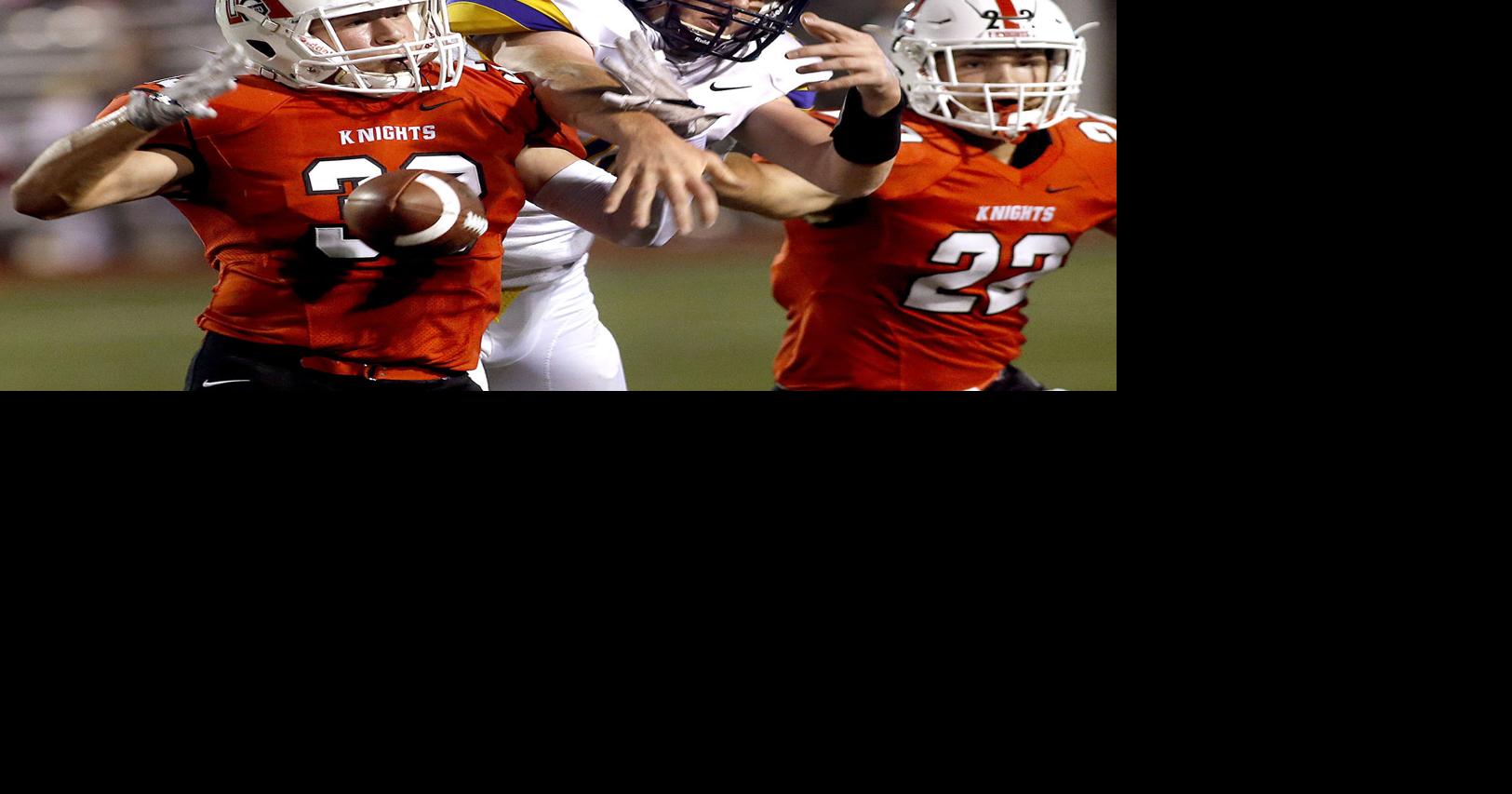 Photos: Assumption and Central DeWitt Football