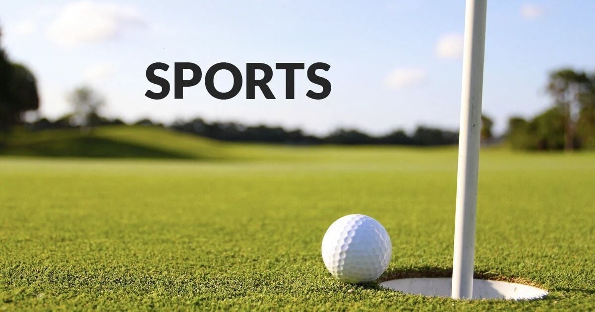 North Scott's Jaxon Adkisson 3rd, PV team 4th at Iowa 4A golf