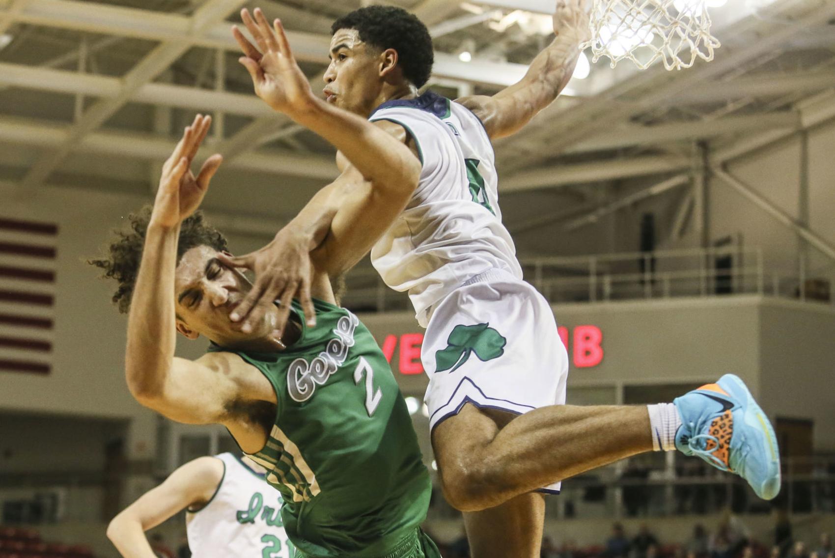 Photos: Geneseo's Isaiah Rivera | | qctimes.com