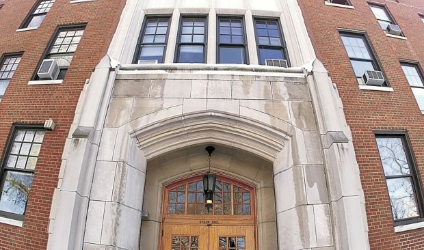 Part of former Marycrest campus for sale