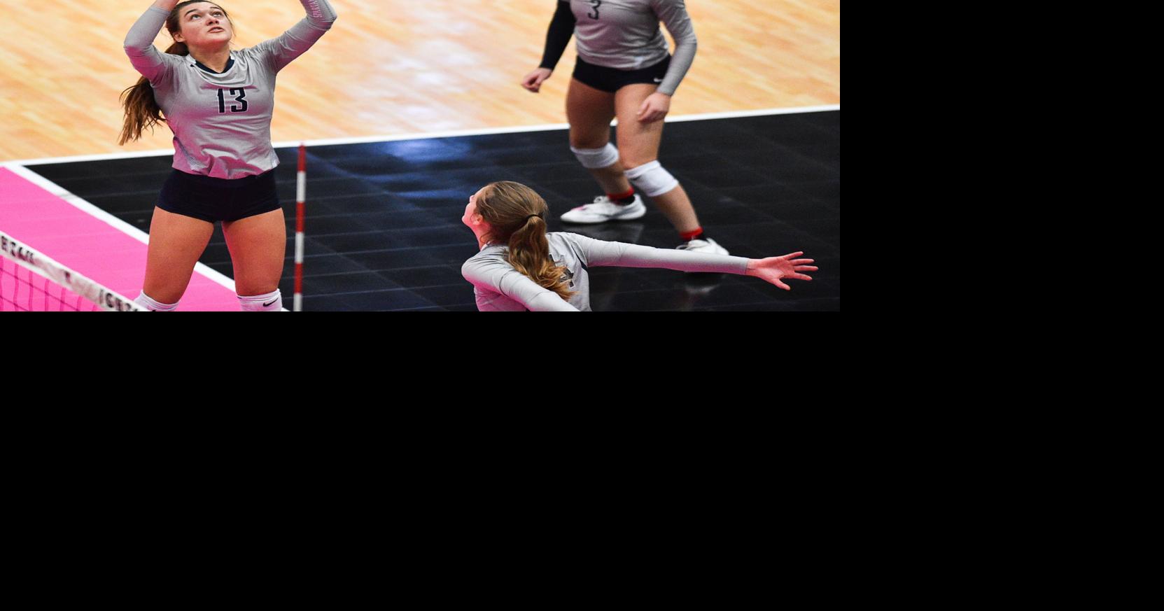 MAC volleyball capsules