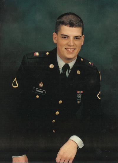 Timothy Thomas