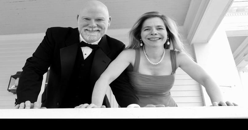 Husband-and-wife jazz duo to play Sunday at First Presbyterian, Davenport