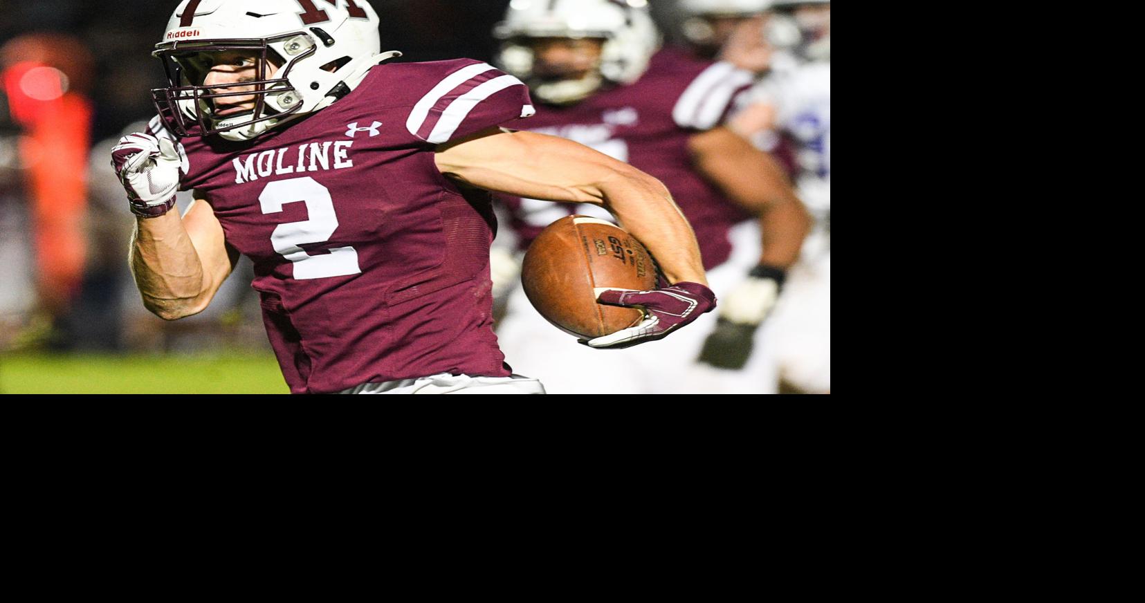 Moline survives scare from Hampshire with late defensive stop