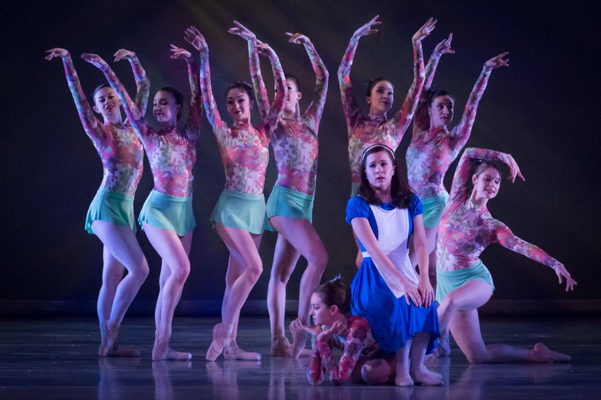 Ballet Quad-Cities presents 'Alice in Wonderland' for first time at ...