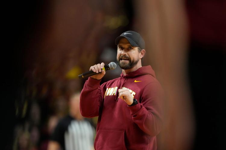 Will Iowa State wear all-black uniforms under Jimmy Rogers?