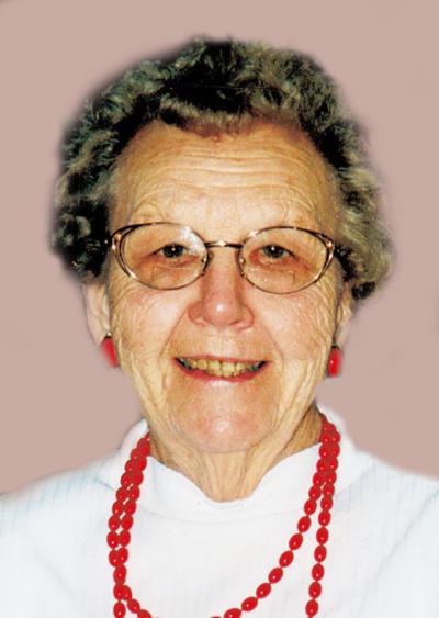 Ruth V. Oberlander