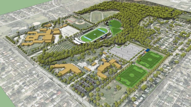 Help St. Ambrose build the right stadium