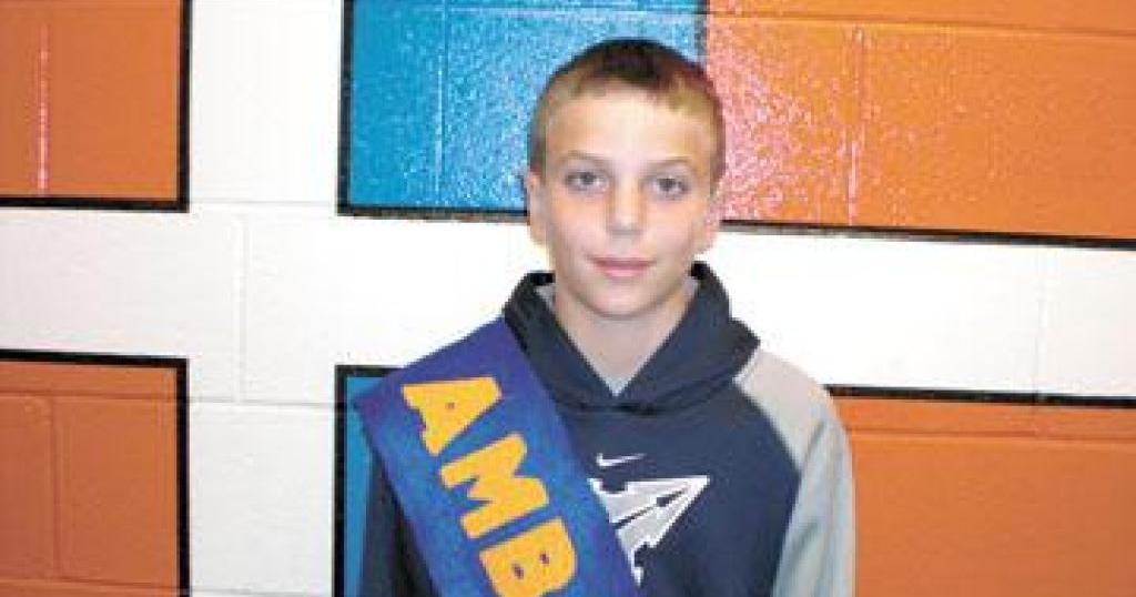 Student of the Week: Joe Martens