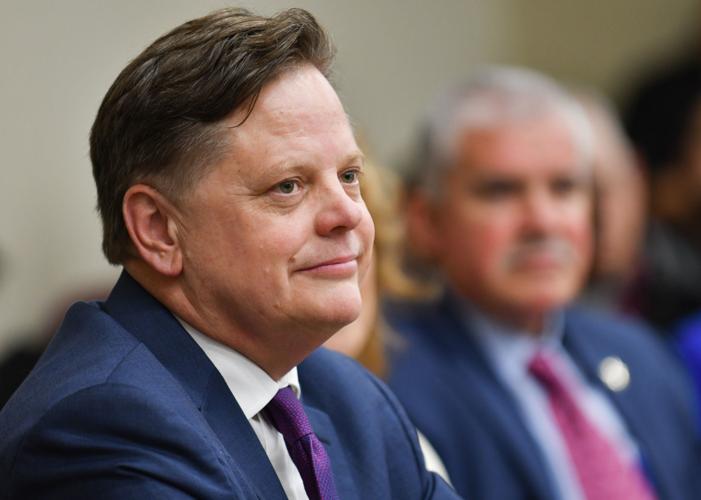 John McGehee appointed to be judge