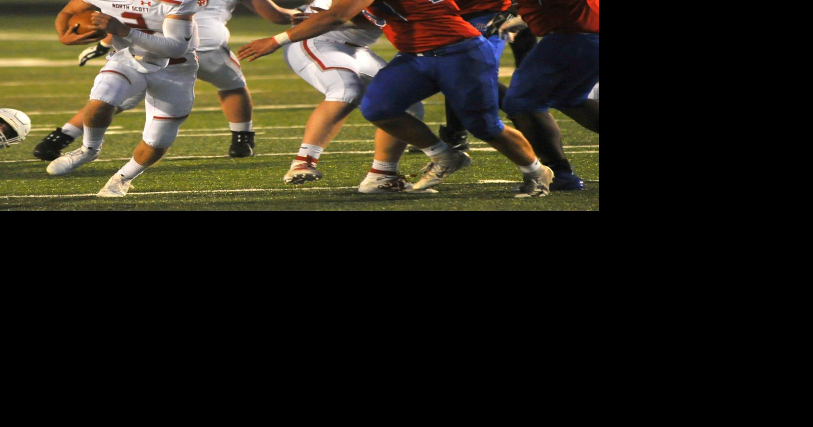 Matt Coss' AP prep football ballot for Sept. 9