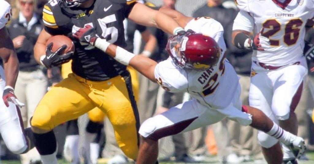 Big Ten breakdown: Iowa