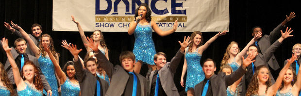 Show choirs sparkle at Big Dance | Local News | qctimes.com