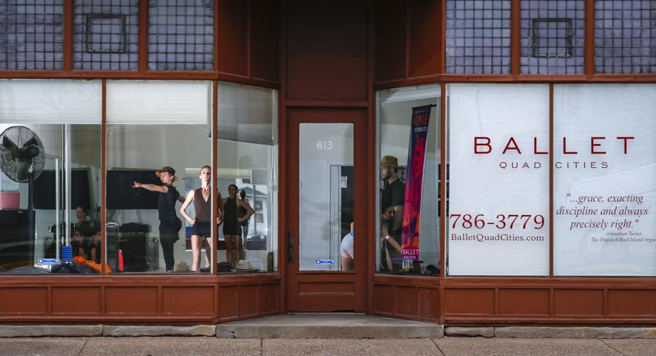 Big Story: Ballet Quad-Cities is an unlikely success