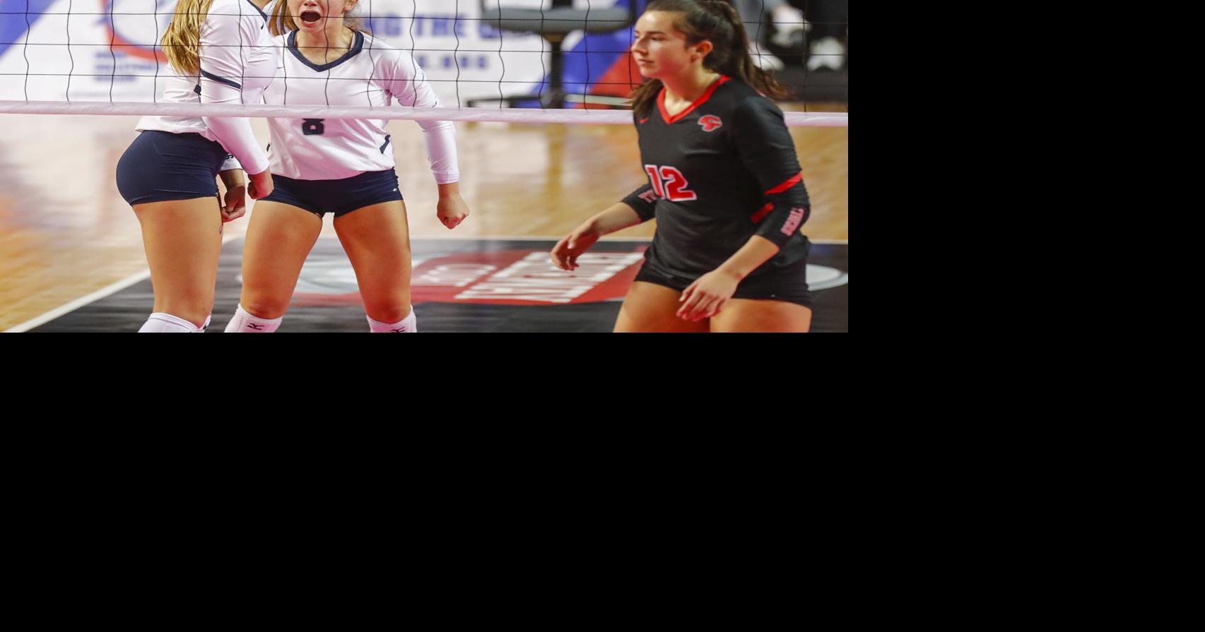 MAC volleyball capsules